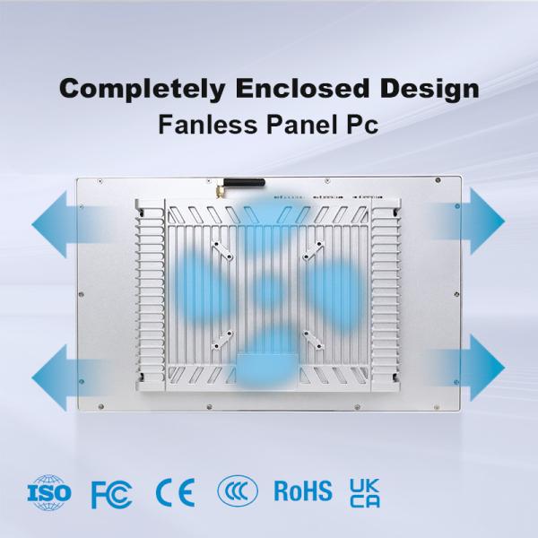 Quality Custom 10.4 Inch Android RK3568 Industrial Touch Panel PC Top Selling Waterproof for sale