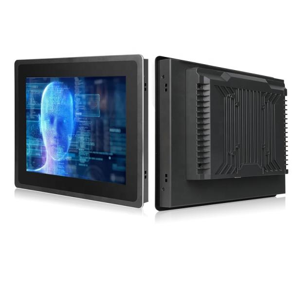 Quality Durable & Reliable Industrial Grade Touchscreen Monitor with 10-Point Capacitive Display Open Frame Design for sale