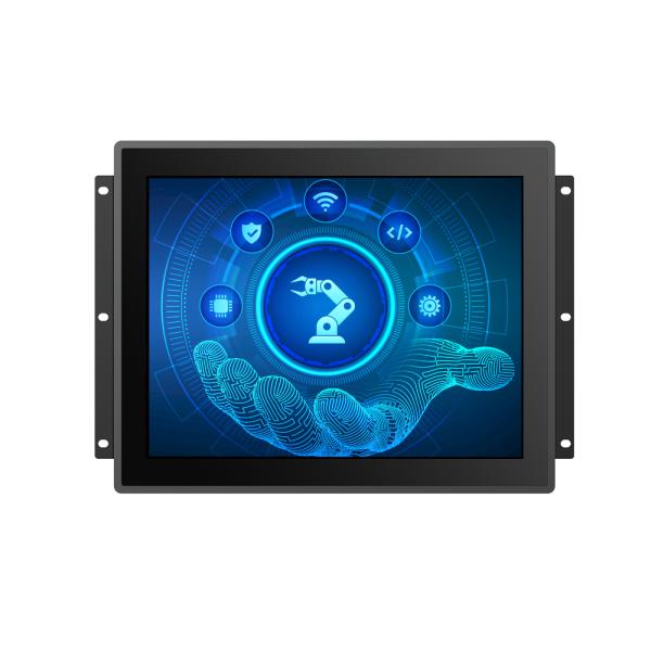 Quality Custom Industrial Touch Screen Monitor Wide Temperature Range (-20 70 Celsius) Waterproof Open Frame with Serial Industrial Oven for sale