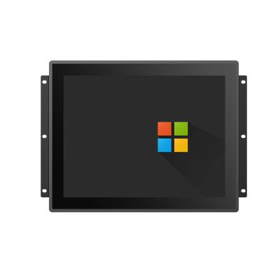 China COMPT OEM High Resolution Industrial Monitor Wide Viewing Angle N100 J6412 I5 I7 I9 Component Vision Measurement Serial for sale