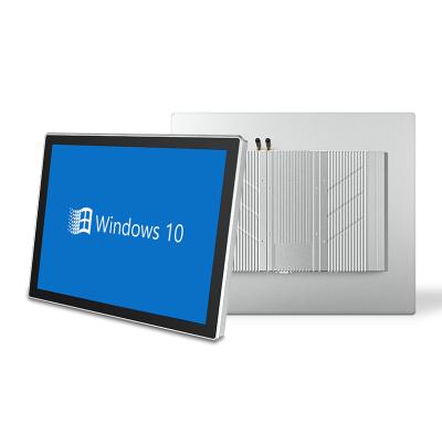 China IP65 Rugged Stainless Steel Industrial Touch Screen Monitor for Marine & Medical Computer Displays for sale