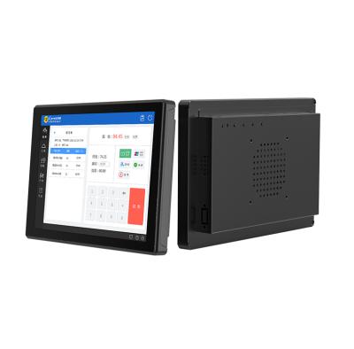 China Best IP65 Waterproof Industrial Touch Screen Monitor All-in-One PC with Industrial Touch Screen Protector for Marine Display for sale