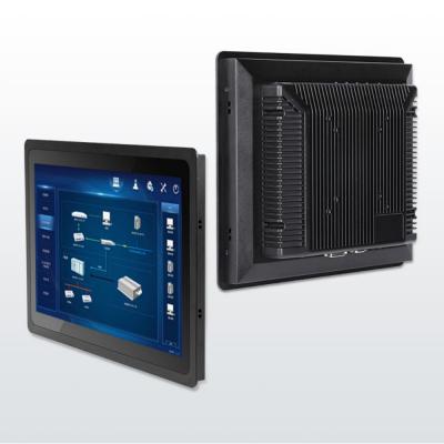 China Good Quality 17 Inch Vertical Screen 32 Wall Mount Industrial Capacitive 55 Touch Monitor for sale