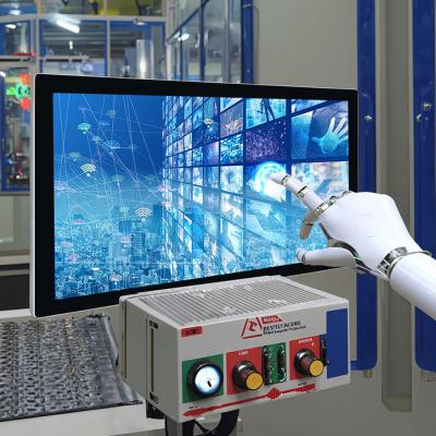 China Custom Industrial Capacitive HD for HDMI IPS LCD Touch Screen Monitor 10.1-32 Inch Rugged Panel Display with USB & DVI Interface for sale