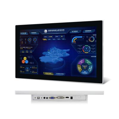 China OEM Compt Industrial Touch Screen Monitors Shockproof Design Quick Reaction for 7\