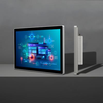 China OEM Industrial Touch Screen Monitor Customized VGA & USB New Touch Display Manufacturer for sale