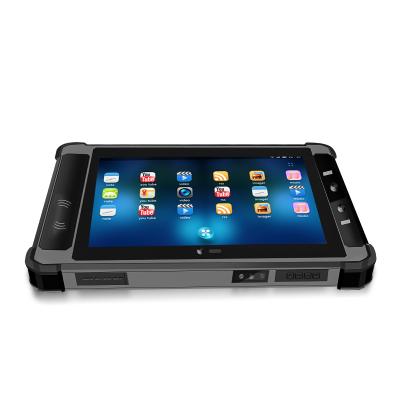 China New Rugged Tablet Intel Quad Core Processor 10.1