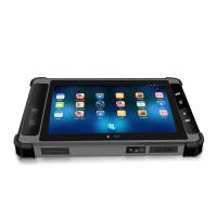 China COMPT 10.1 Inch Rugged Tablet Intel Quad Core Android 10 NFC POS Handheld Device for sale