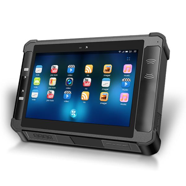 Quality IP68 Waterproof Android Tablet 4G Industrial Rugged USB Type C USB PC Quad Core Custom Quality Good for Business Intel for sale