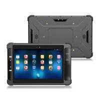 China 8 Inch Rugged POS Tablet 1GB RAM NFC Terminal Intel Processor Handheld PC Computer for sale