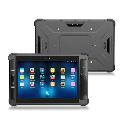 China 10.1 Inch 8GB COMPT Price NFC Terminal Intel Processor Rugged POS PC Computer Handheld Tablet for sale