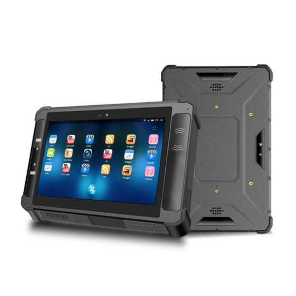 Quality 8" 10.1" Industrial Rugged Tablet RK3588 Quad Core IP67 Waterproof 4g Capacitive for sale