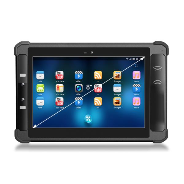Quality High-Performance Android Rugged Tablet with Intel I7-1255U 1TB 2GB SSD 4GLTE Wifi BT GPS-Rugged Tablet New Product for sale