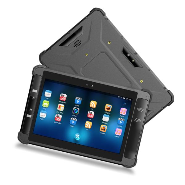 Quality OEM IP67 Waterproof Shockproof 8-10 Inch Android Rugged Tablet PC N5100 Intel Processor RTK GPS GNSS for Business for sale