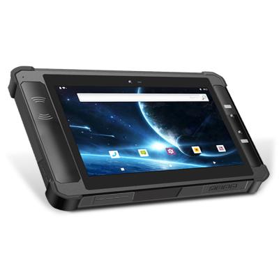 China 10.1inch Tablet 4gb Ram 64gb Rom Waterproof Ip67 4g Lte 10 Inch Android RFID Reader Industrial Tablet Pc Rugged With NFC for sale