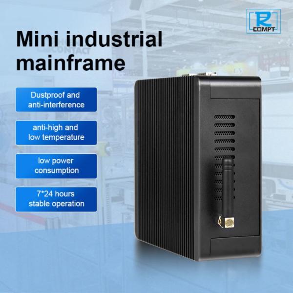 Quality New Arrival Cheap Mini Pc Industrial Best Battery Powered Amd Computer Ipc for sale