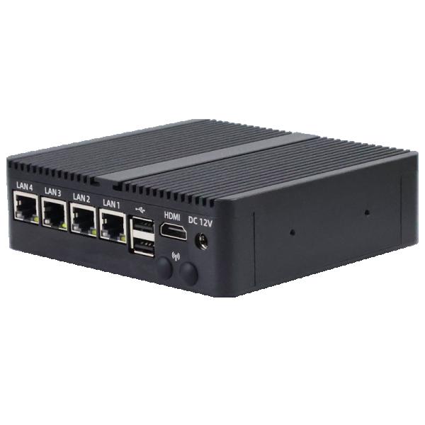 Quality OEM Intel Celeron J1900 J4125 Computer Mini PC Win 11 Linux for Mini PCs for sale