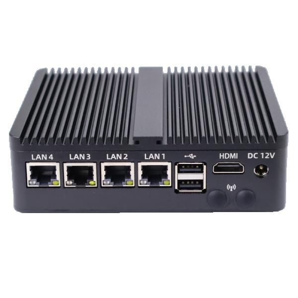 Quality OEM Intel Celeron J1900 J4125 Computer Mini PC Win 11 Linux for Mini PCs for sale