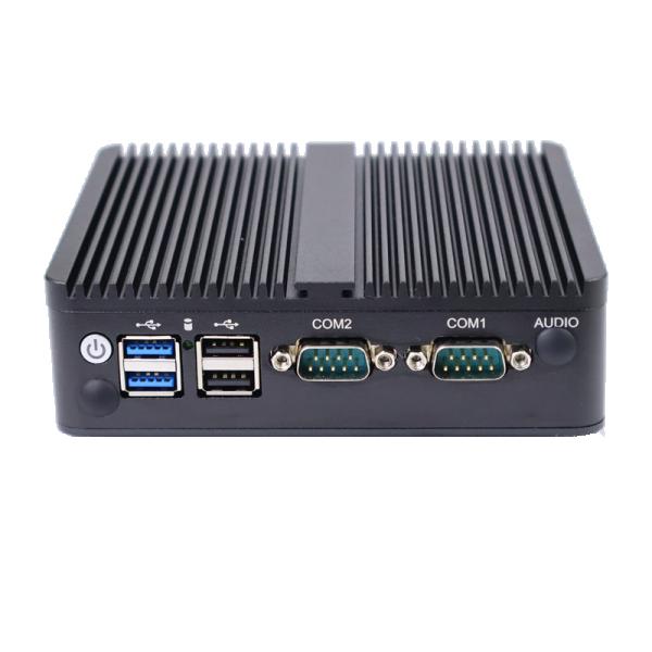 Quality OEM Intel Celeron J1900 J4125 Computer Mini PC Win 11 Linux for Mini PCs for sale