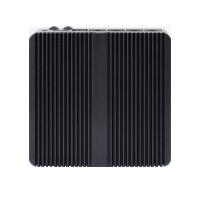 China OEM Intel Celeron J1900 J4125 Fanless Mini PC 4GB RAM 64GB SSD Win 11 Linux for sale