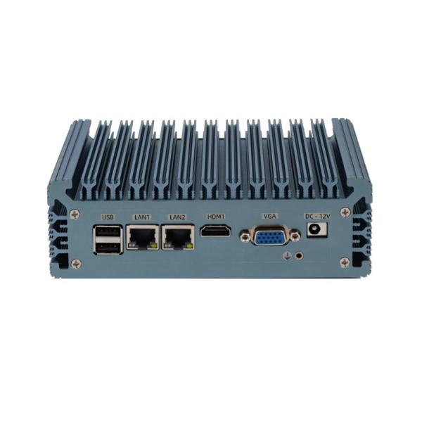 Quality Brand New Mini Pc Portable Ordinateur Pocket N100 Industrial I7 Linux Ipc for sale