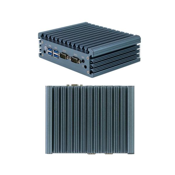 Quality Brand New Mini Pc Portable Ordinateur Pocket N100 Industrial I7 Linux Ipc for sale