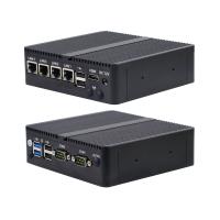 China Embedded Mini Server PC Stick Intel J1900 Fanless Industrial Computer 2G RAM 32G SSD for sale