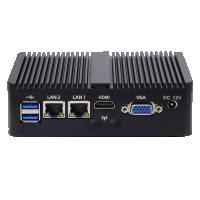 China Embedded Mini Server PC Stick Intel J1900 Fanless Industrial Computer 2G RAM 32G SSD for sale