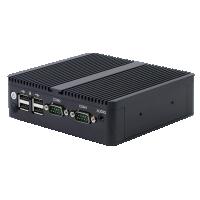 China Embedded Mini Server PC Stick Intel J1900 Fanless Industrial Computer 2G RAM 32G SSD for sale