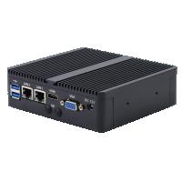 China Embedded Mini Server PC Stick Intel J1900 Fanless Industrial Computer 2G RAM 32G SSD for sale