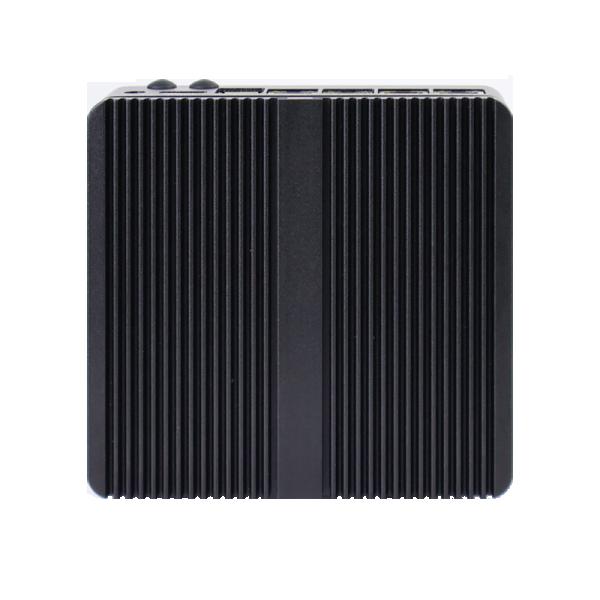Quality Embedded Mini Server PC Stick Intel Core J1900 Industrial Computer Fanless 2G for sale