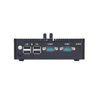 Quality Industrial Mini PC with 8USB 2* DDR4 2LAN HD510 6COM Controls Intel Core Quad for sale
