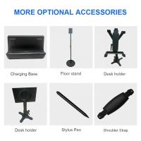 China Industrial Rugged Android Tablet 8 Inch IP67 Waterproof NFC Barcode Scanner PDA for sale