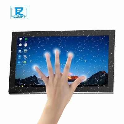 China COMPT 8 Inch TFT IPS Touch Screen Monitor Compatible with VGA for Desktop Use for sale