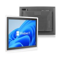 Quality COMPT New 21.5inch Industrial LCD Monitor Outdoor 1000nits DVI/ Touch Screen for sale