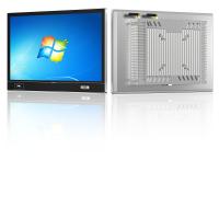 China 15.6 Inch Touch Screen Industrial PC Windows Customizable Memory Storage Card Reader 60Hz for sale