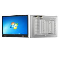 China 15.6 Inch Touch Screen Industrial PC Windows Customizable Memory Storage Card Reader 60Hz for sale