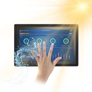 China Compt 11.6 Inch Touch Android Screen Board Monitors with Case for sale