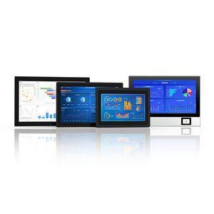 China Compt 11.6 Inch Bezel Touch Android Screen Board Monitors with Case for sale
