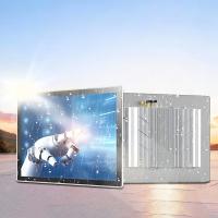 China 11.6 Inch Non-Touch Android Screen Board Monitor DC 9V-36V Wide Voltage Industrial Display for sale