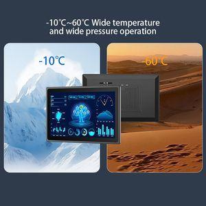China Compt 10.4 Inch Non-Touch Windows All-in-One PC Industrial VGA Monitor Embedded for sale