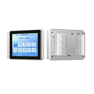 China Compt 8 Inch Bezel Screen Display Non-Touchscreen Game Monitor for DVD Car for sale