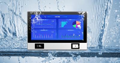 China Compt 21.5" Android Warehouse Data Panel PC Industrial for Intelligent Rail Transit for sale
