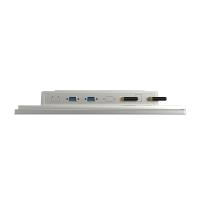 China Compt 15.6 Inch Non-Touch Windows Industrial PC 250-1000cd/m2 Brightness Customizable with Camera Module for sale
