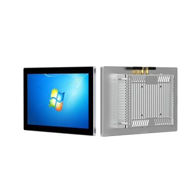 China Compt 27 Inch Touch 4K 10-Inch Outdoor Monitor 1000 Nits Brightness for sale