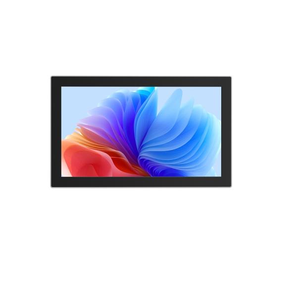 Quality Compt 15" Wall-Mounted Display LED Panel Industrial Computer Monitor for sale
