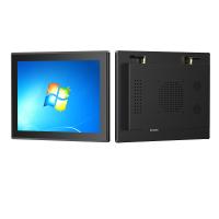 Quality Compt Industrial Computer 21 Inch LCD Monitor Panel PC IP65 Core I5 for sale