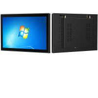 China Compt 15 Inch 3.5 SBC 1145G7 Portable Mini PC Dual Screen POS System for sale