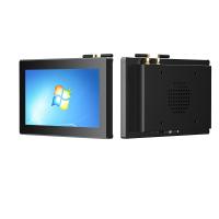 China Compt 13.3 Inch 3 LAN J4125 Industrial Touch Panel PC for POS System for sale