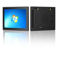 China 12.1 Inch Industrial HMI Codesys Panel PC with LTE 4G Linux Windows 10 J1900 for sale